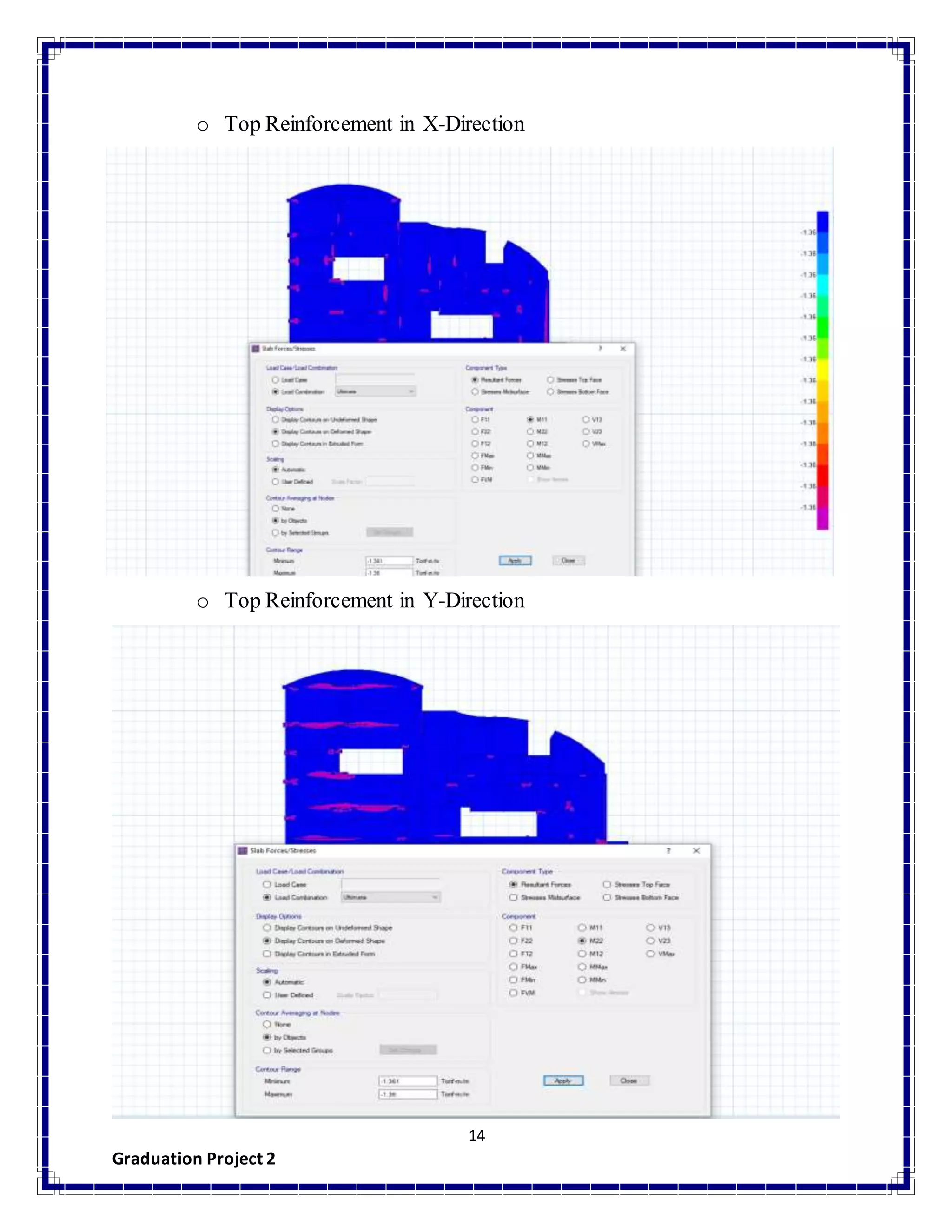 Reinforced Concrete Project calculation sheet | DOCX | Civil ...