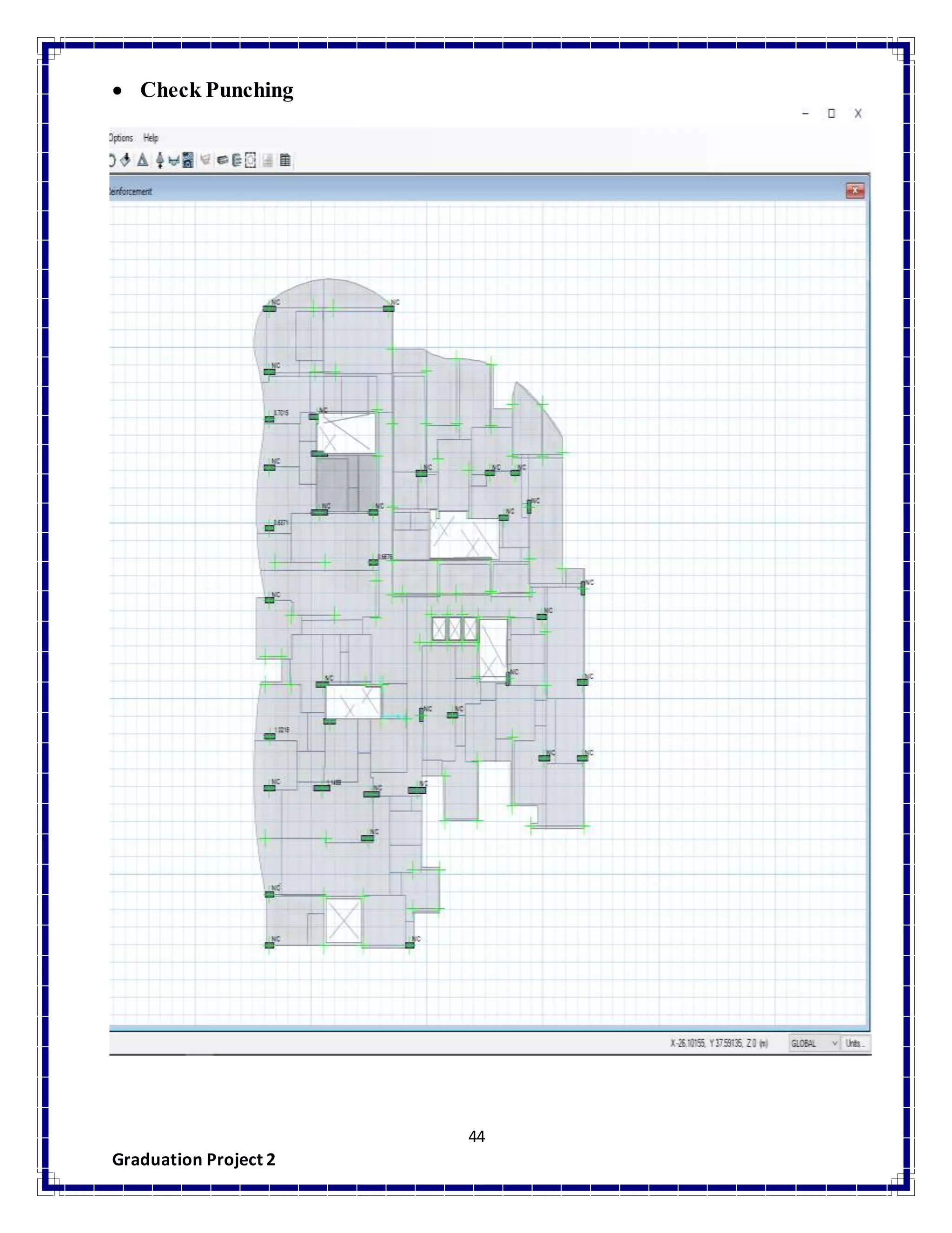 Reinforced Concrete Project calculation sheet | DOCX