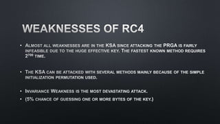 Rc4 | PPTX