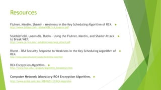 Rc4 Research 2013 | PPTX