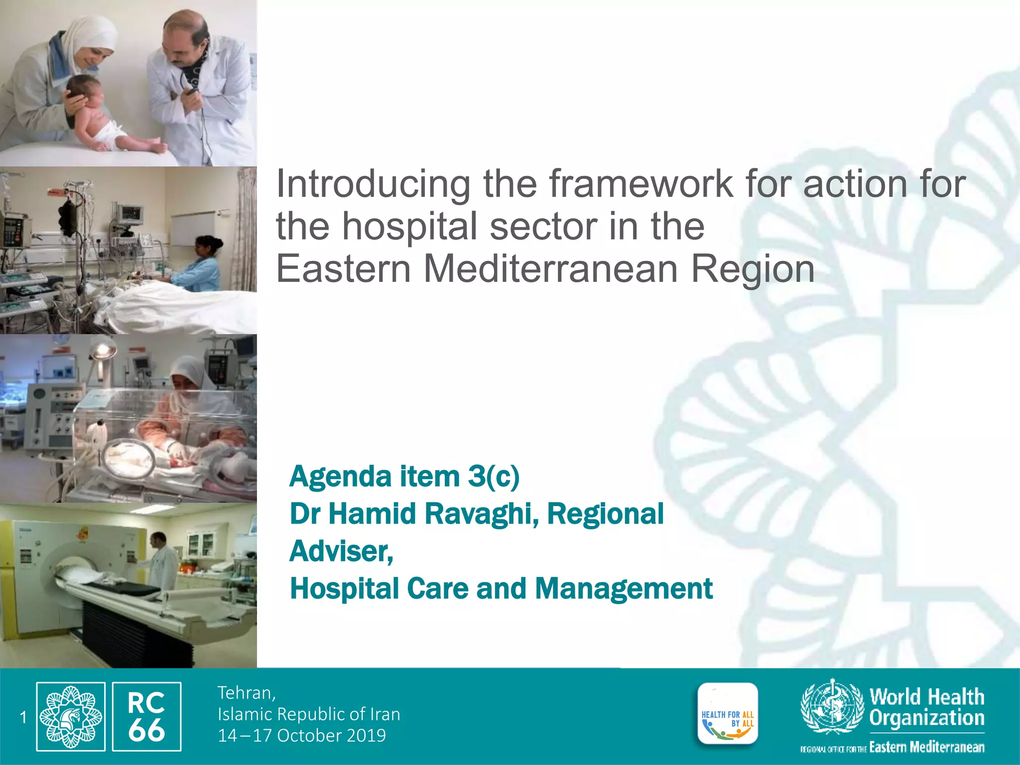 Rc66 hospital sector-english | PPT