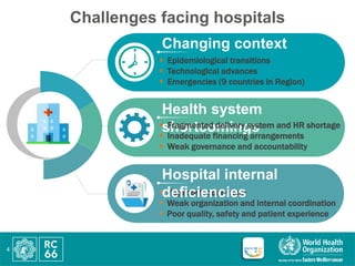 Rc66 hospital sector-english | PPT