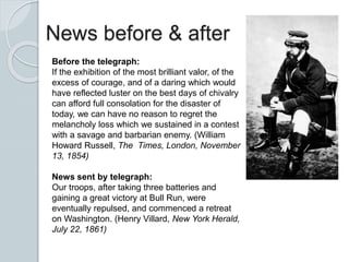 Rc 7.telephone telegraph | PPTX