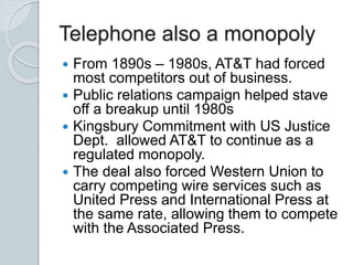 Rc 7.telephone telegraph | PPTX