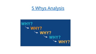 Root cause analusis Metode risk assessment code ( RAC ) | PPT