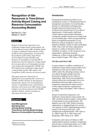 Rca1 | PDF | Business Accounting & Finance | Business