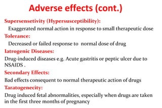 2.pharmacodynamics | PPT