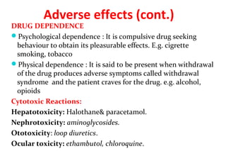 2.pharmacodynamics | PPT