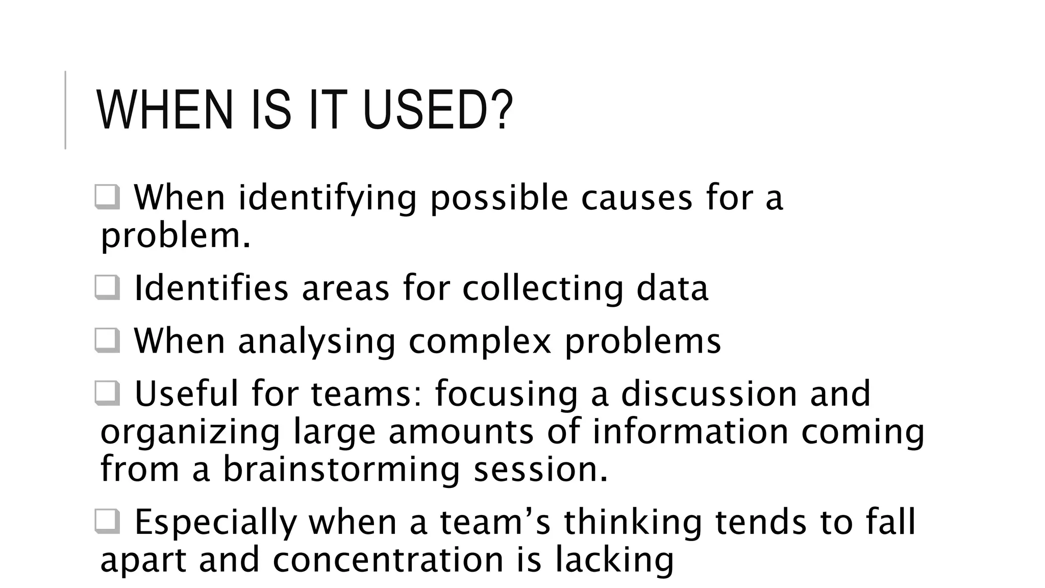 Structured Problem Solving (Correction, Corrective Action, Preventive ...