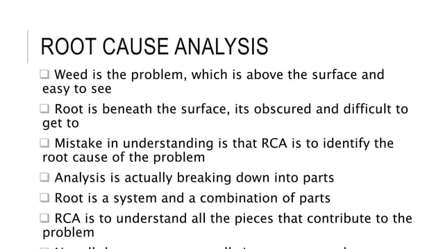 Structured Problem Solving (Correction, Corrective Action, Preventive ...