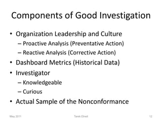 Rca Case Study R6 | PPT