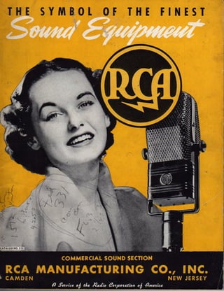 Rca catalog 212 | PDF