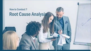 RCA Incident Investigation Training For Business Organizations | PPTX