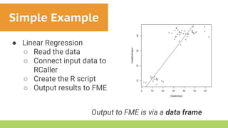 Ins and Outs of Using R with FME | PDF