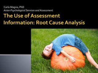 Root Cause Analysis | PPTX