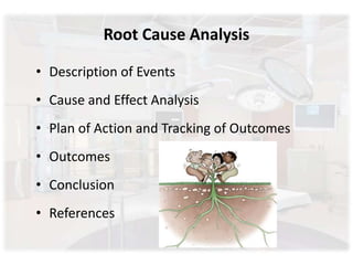 Root Cause Analysis of a Telemetry Failure | PPTX