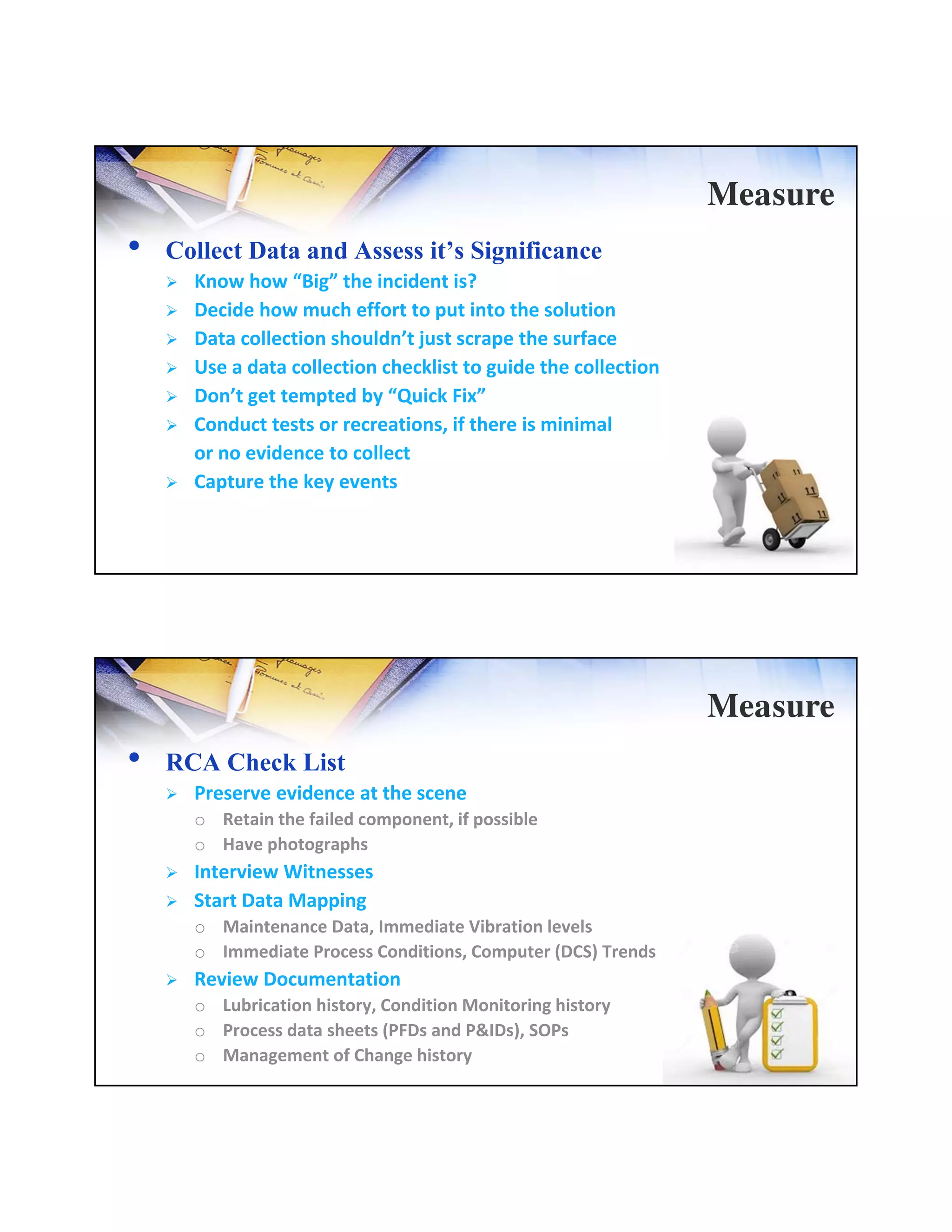 Incident Investigation (RCA) | PDF