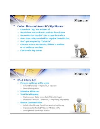 Incident Investigation (RCA) | PDF