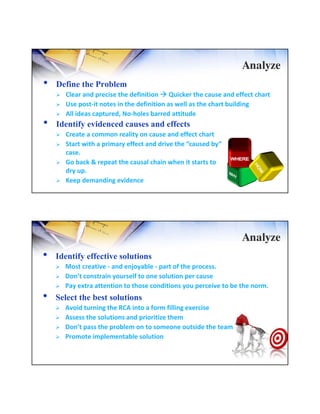 Incident Investigation (RCA) | PDF