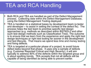 RCA Presentation V0 1 | PPT