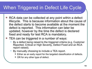 RCA Presentation V0 1 | PPT