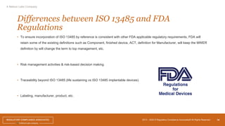 QMSR Harmonization - The Good the Bad and the Ugly | PDF