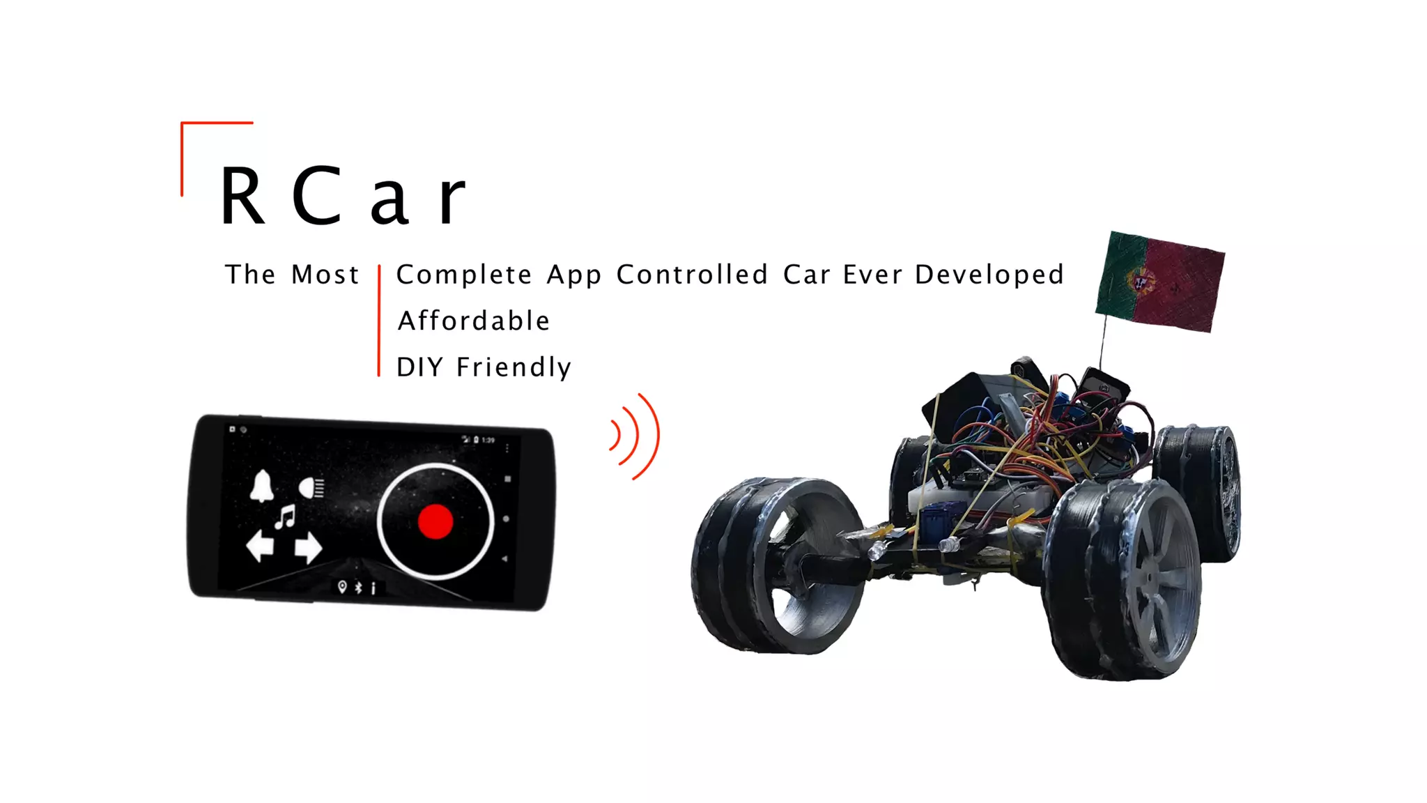 RCar | Robots for All! | PDF
