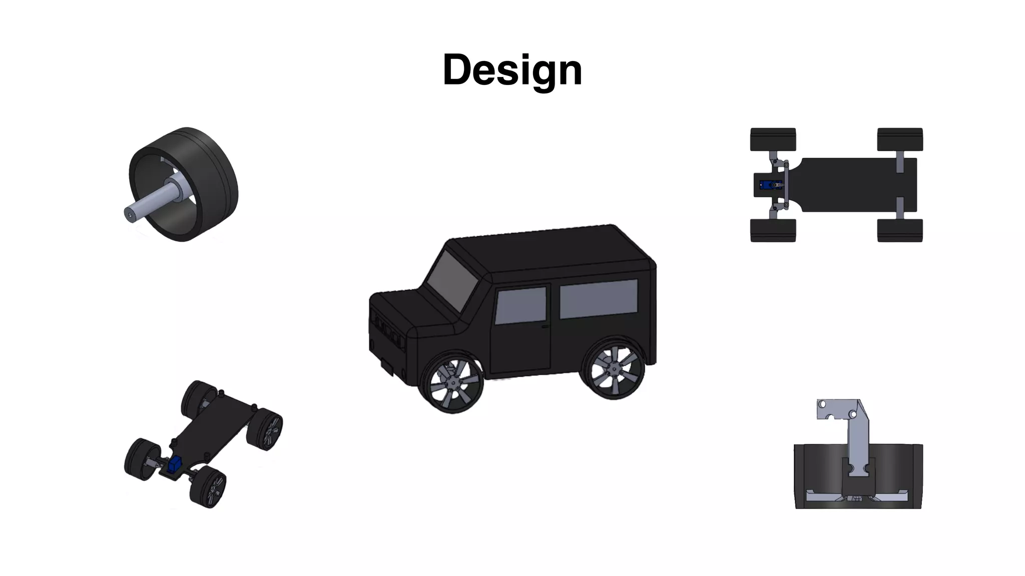 RCar | Robots for All! | PDF