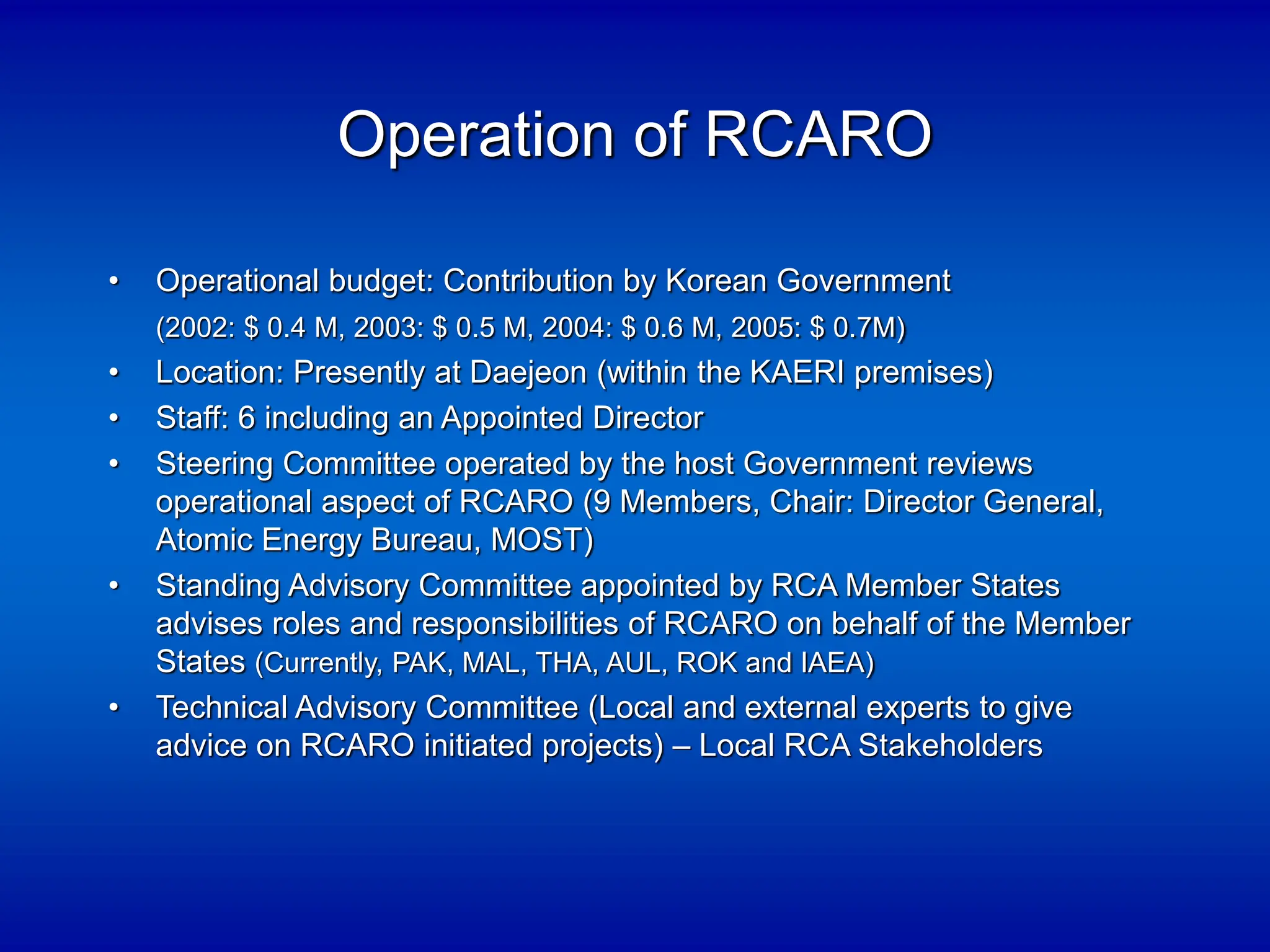 RCARO_Presentation_to_RCA_Stakeholders.ppt