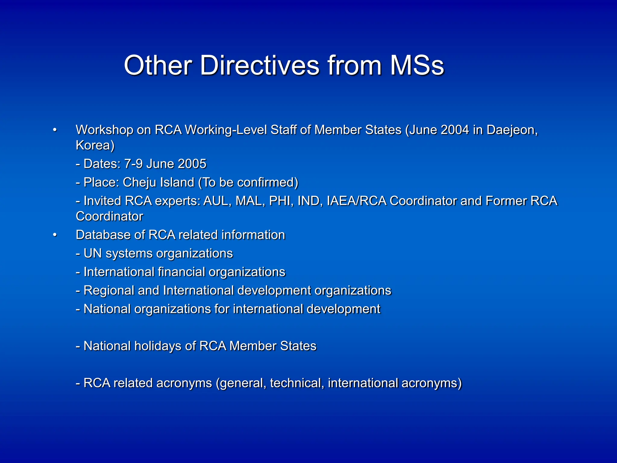 RCARO_Presentation_to_RCA_Stakeholders.ppt