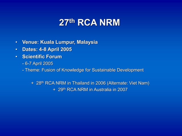 RCARO_Presentation_to_RCA_Stakeholders.ppt