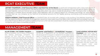 Red Cat - Investor Presentation Mar 2021 | PDF | Business | Business ...