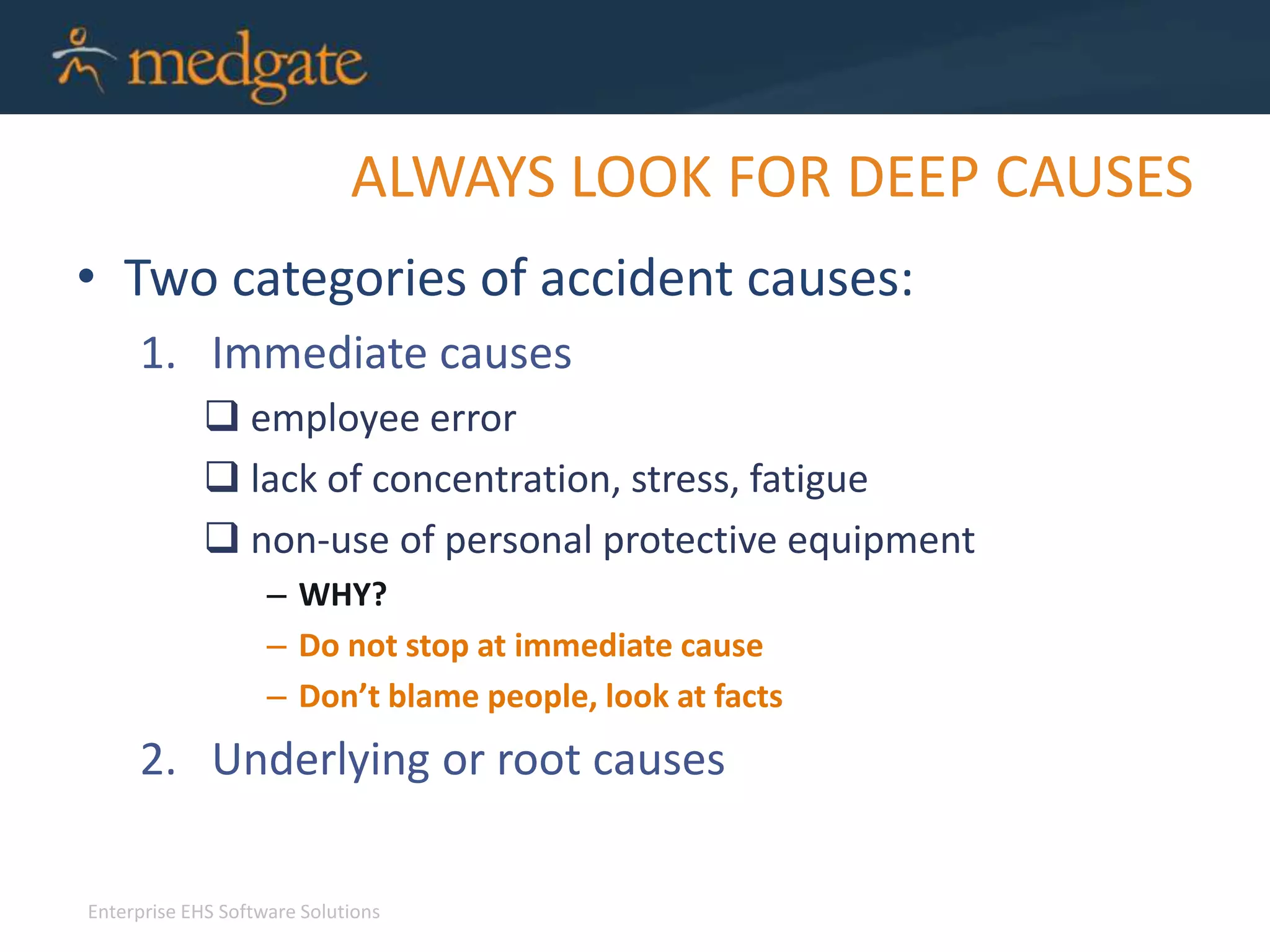 Root Cause Analysis - methods and best practice | PPTX