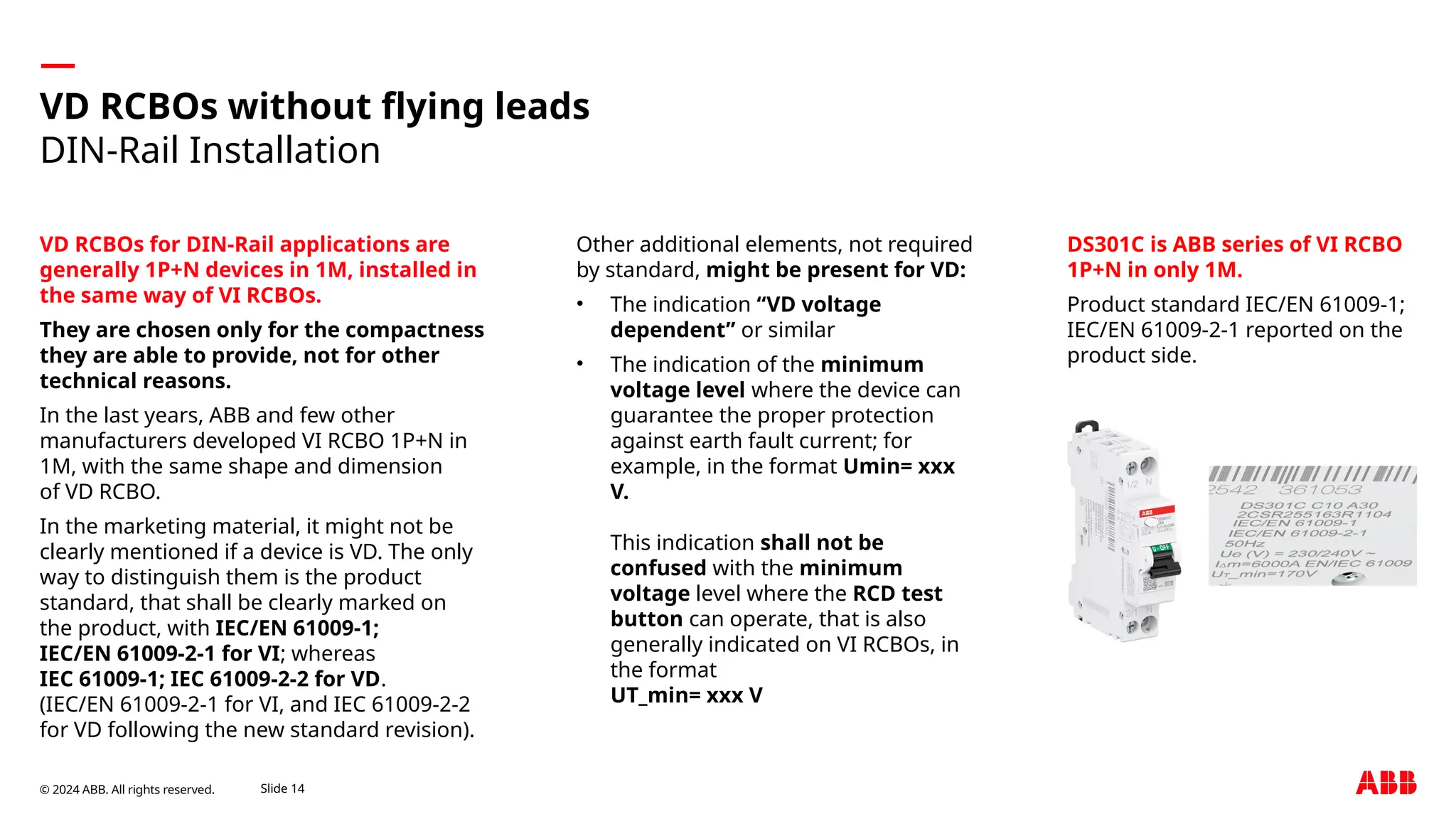 RCBOs voltage dependent offer and guideline to differentiation.pptx