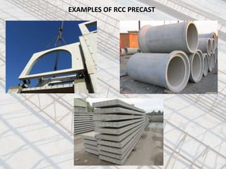specification of Rcc | PPTX