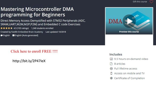 STM32 Microcontroller Clocks and RCC block | PPTX | Computing | Technology & Computing