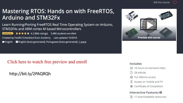 Stm32 Microcontroller Clocks And Rcc Block Pptx