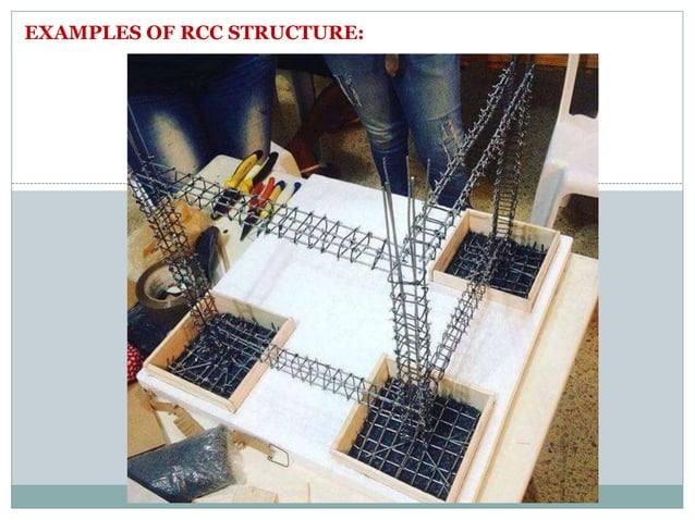 Reinforced Cement Concrete (RCC) | PPTX | Civil Engineering Industry ...