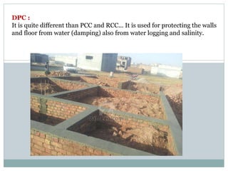 Reinforced Cement Concrete (RCC) | PPTX