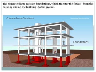 Reinforced Cement Concrete (RCC) | PPTX