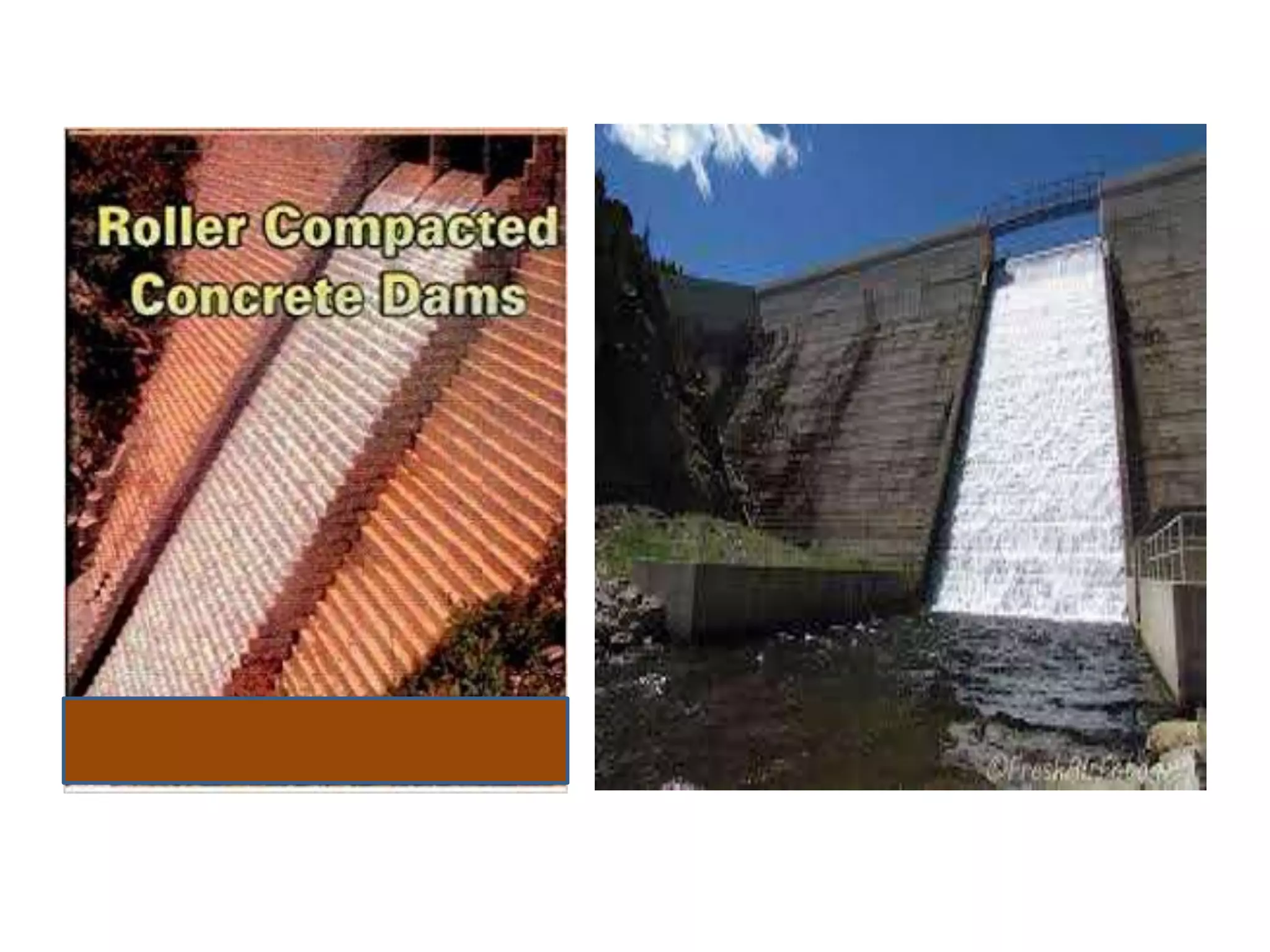 Roller - Compacted Concrete (RCC) | PPTX