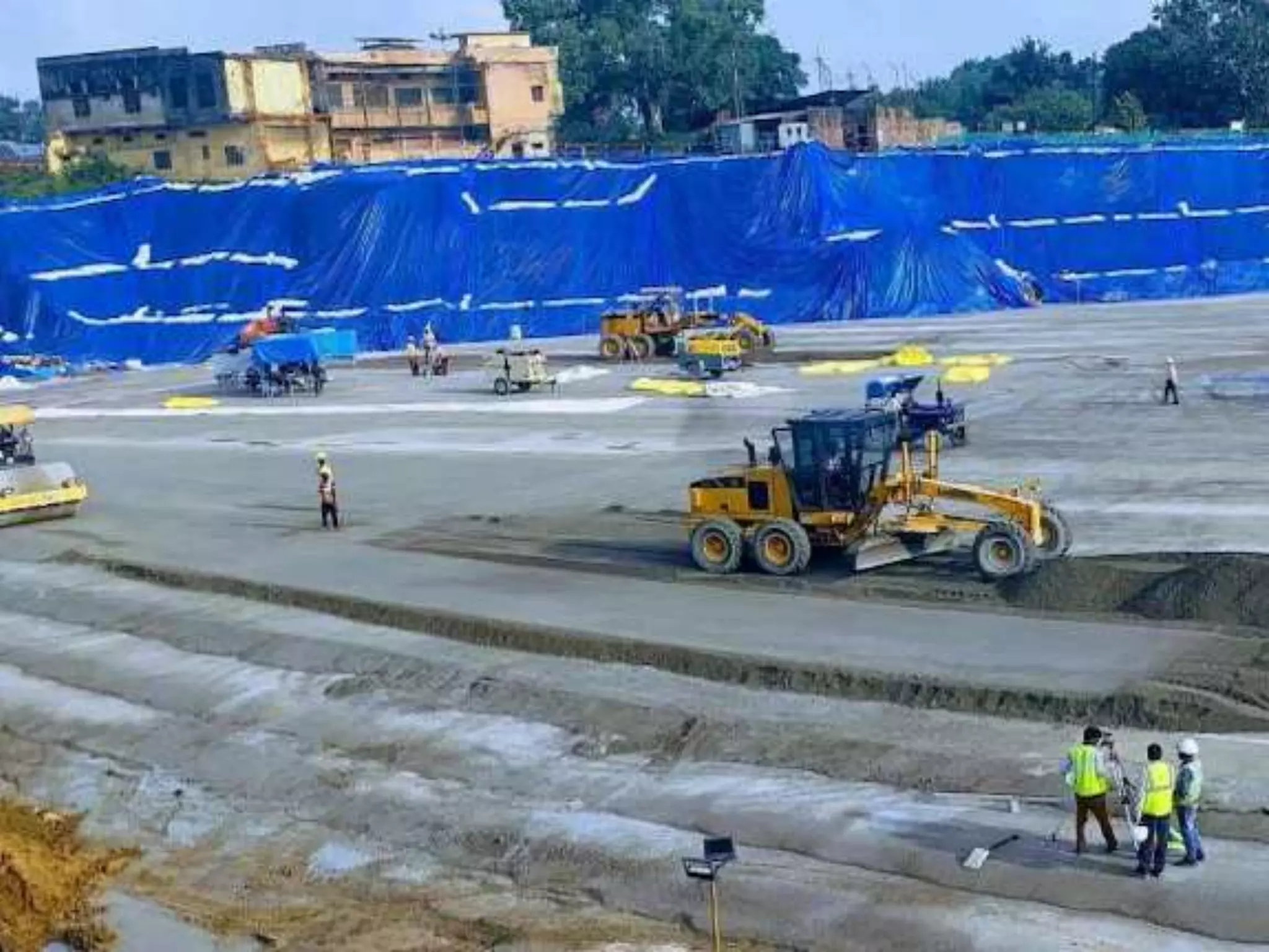 Roller - Compacted Concrete (RCC) | PPTX