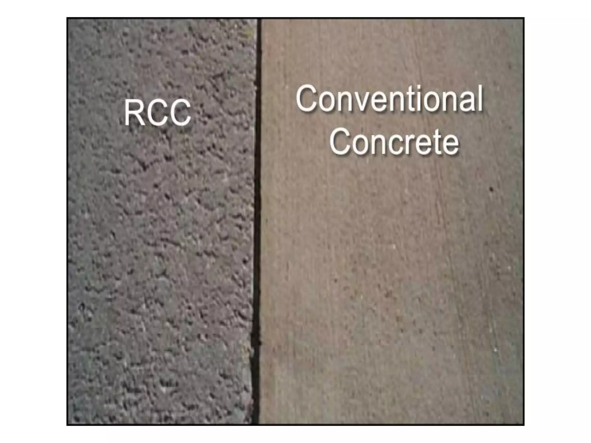 Roller - Compacted Concrete (RCC) | PPTX