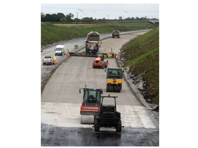 Roller - Compacted Concrete (RCC) | PPTX