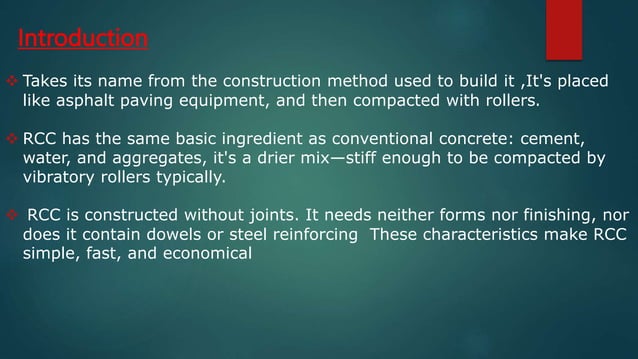 rolling compact concreteRCC.pptx