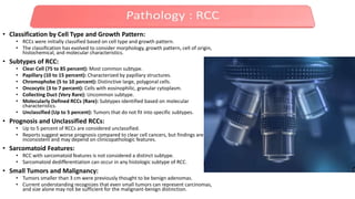 Renal cell carcinoma: clinical feature | PPT