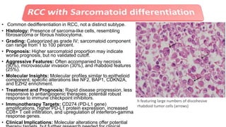 Renal cell carcinoma: clinical feature | PPT