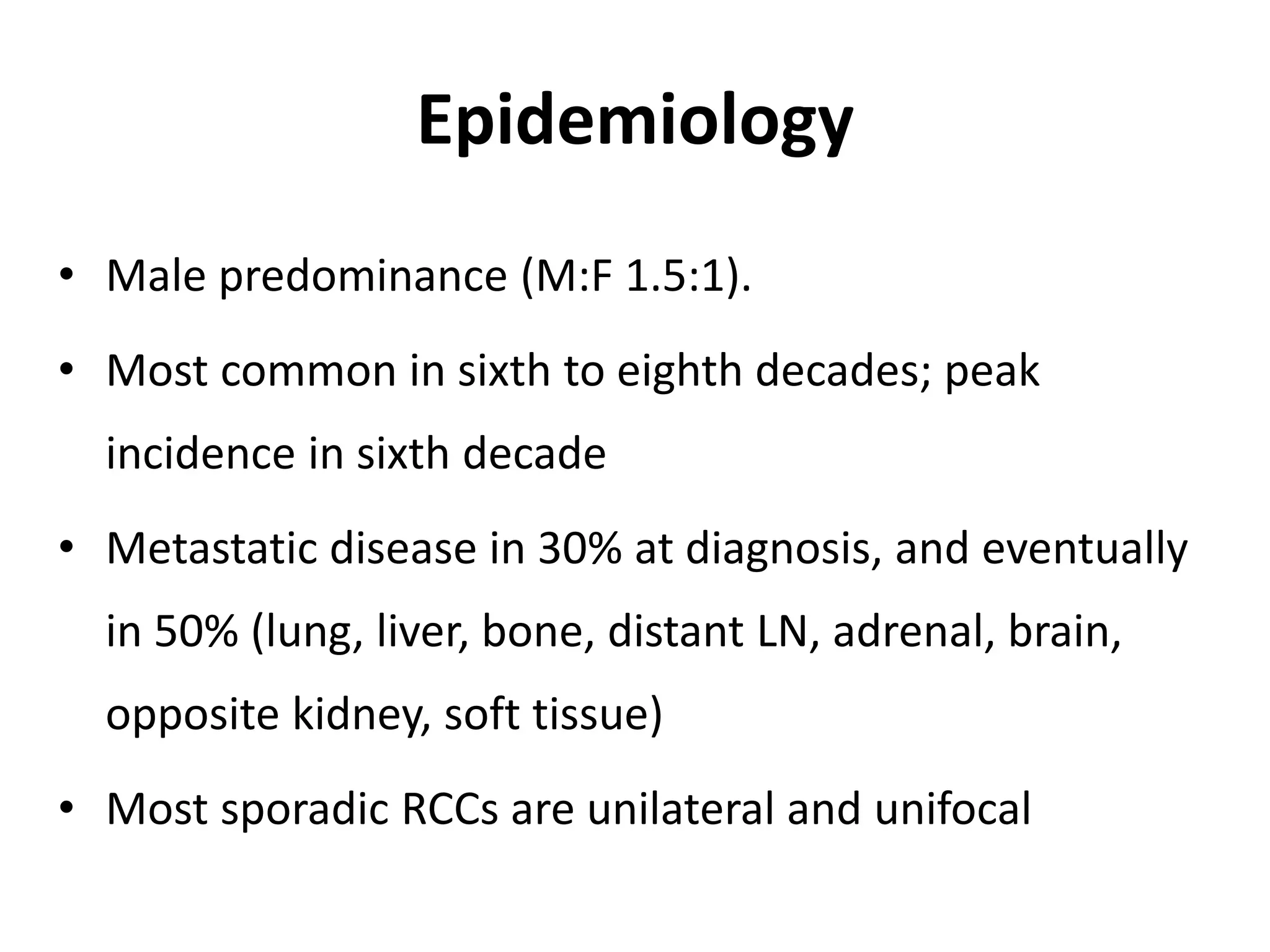 Best rcc book of oncology medical material | PPT