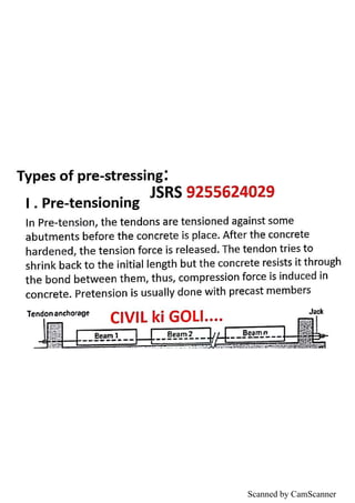 Rcc 2 (civil ki goli) | PDF