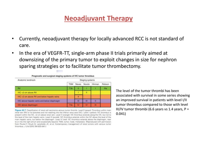 Renal cell carcinoma ( RCC )ADJUVANT TRIALS.pptx